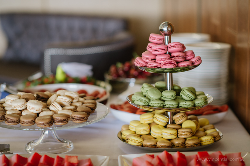 Sergeants Mess Ceremony and Reception Chowder Bay - Vincent Lai Photography